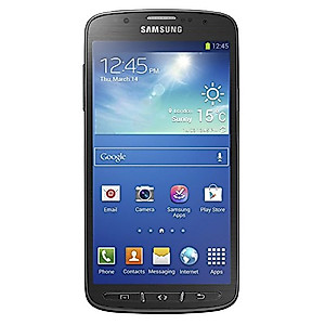 Samsung Galaxy S4 Active I537 16GB Unlocked GSM 4G LTE Android Smartphone w/ 13MP Camera - Urban Gray - AT&T