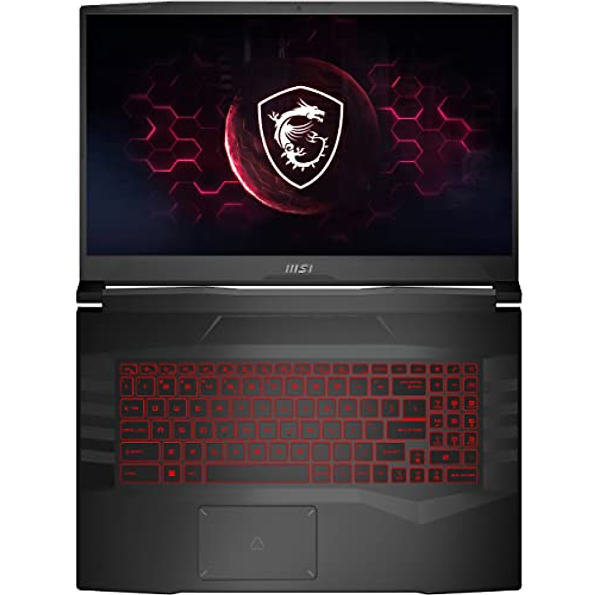 12th Gen MSI Pulse GL76 Gaming Laptop 17.3" 144Hz FHD + IPS Display (Intel i7-12700H 14-Core, 32GB DDR4, 4TB PCIe SSD, RTX 3060 6GB, RGB Backlit KYB, WiFi 6, BT 5.2, HD Webcam, Win11H) w/Hub
