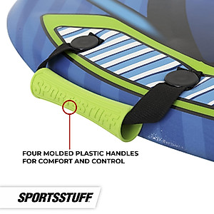 Sportstuff Frost Rocket, 1-2 Rider Foam Sled