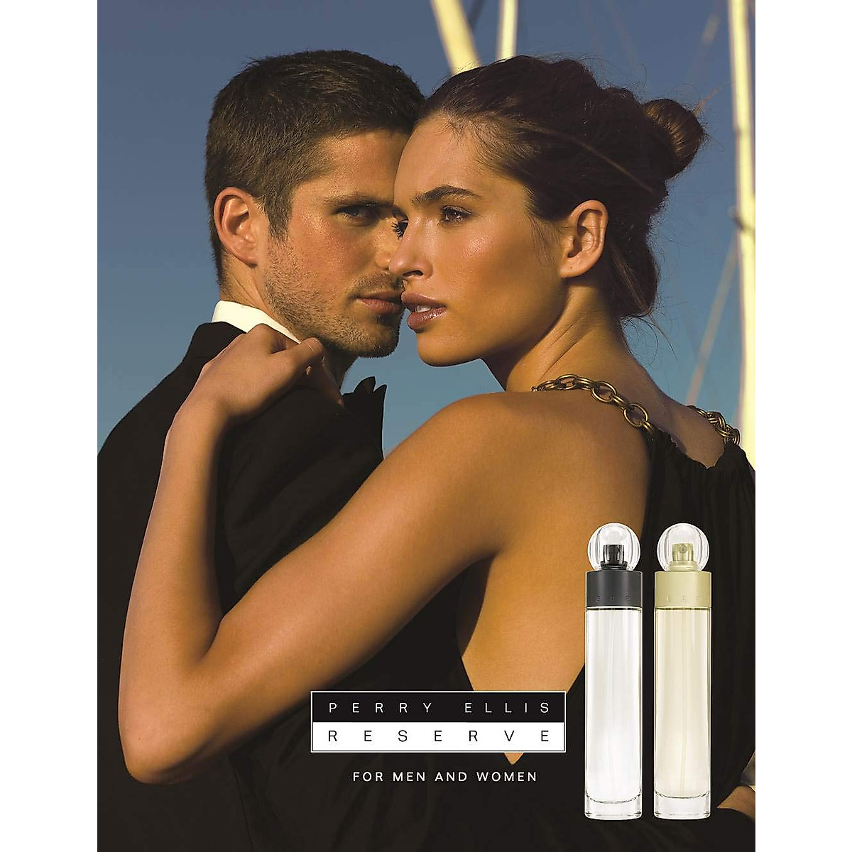 Perry Ellis Fragrances Reserve 4 Piece Gift Set for Women