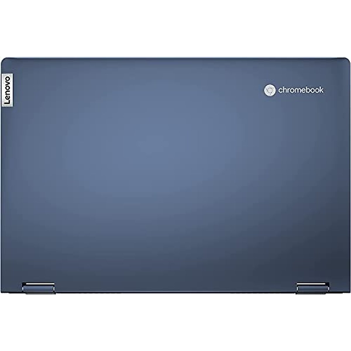 2022 LENOVO Chromebook Flex 5i 13.3" FHD IPS Touchscreen 2-in-1 Laptop 11th Dual-Core Intel i3-1135G4 8GB DDR4 128GB NVMe SSD UHD Graphics USB-C Wi-Fi 6 Backlit Keyboard w/ RATZK 32GB USB Drive