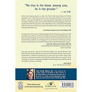 Consecration to St. Joseph: The Wonders of Our Spiritual Father