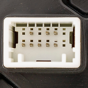 Kool Vue Driver Side Power Heated Mirror for Kia Soul 2020-2023 With Signal Light & Blind Spot Light Paintable