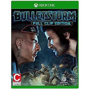 Bulletstorm: Full Clip Edition - Xbox One