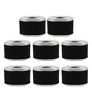 FLYPIG 8pcs Air Filter Cleaner for Honda GX160 GX200 5.5HP 6.5HP Engine 17210-ZE1-505 17210-ZE1-822 17210-ZE1-517 Lawn Mowers