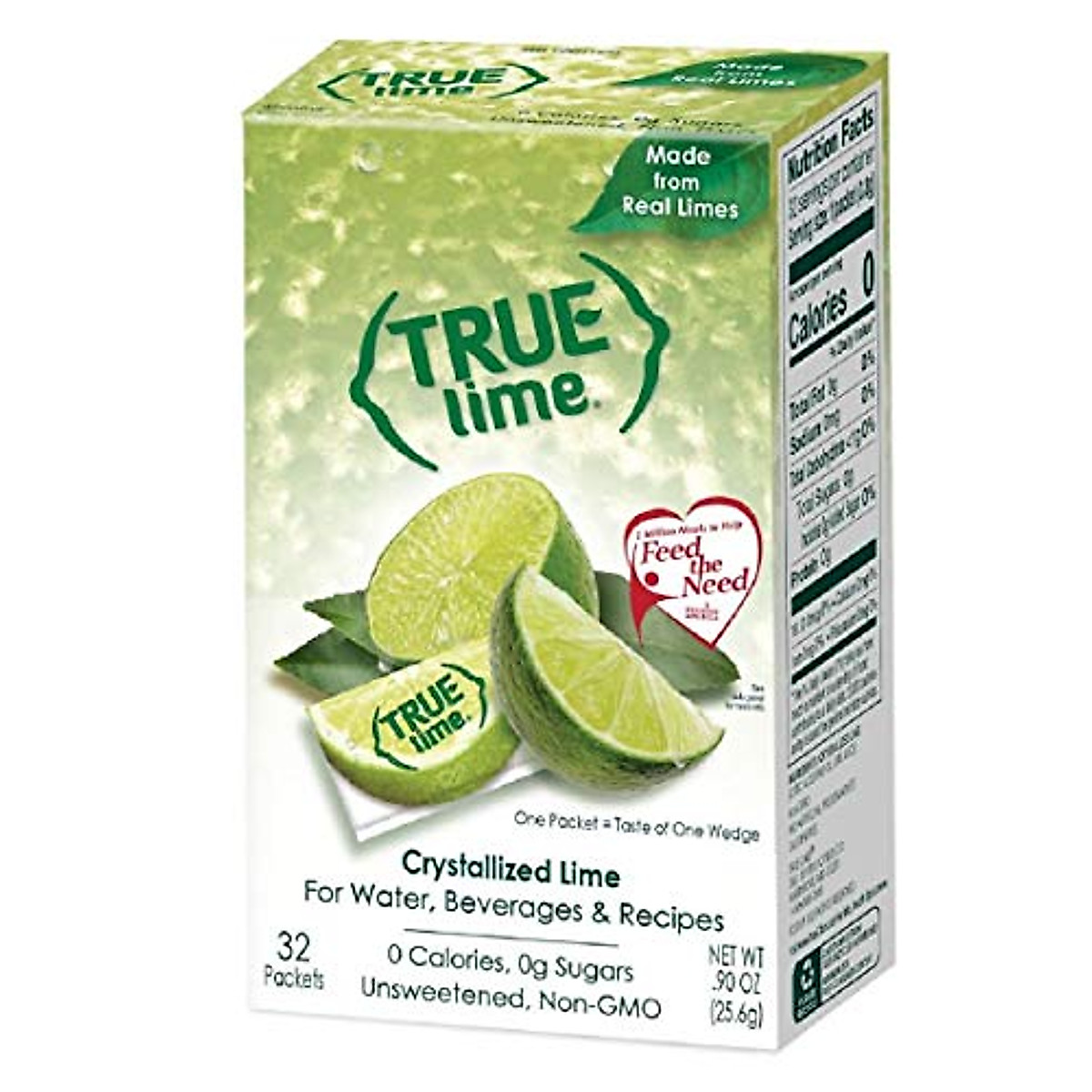 True Lime 32-count (pack of 6)