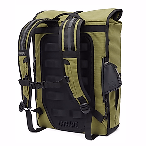 Chrome BRAVO 3.0 Backpack, Midnight SWEDISH CAMO, 35L-40L