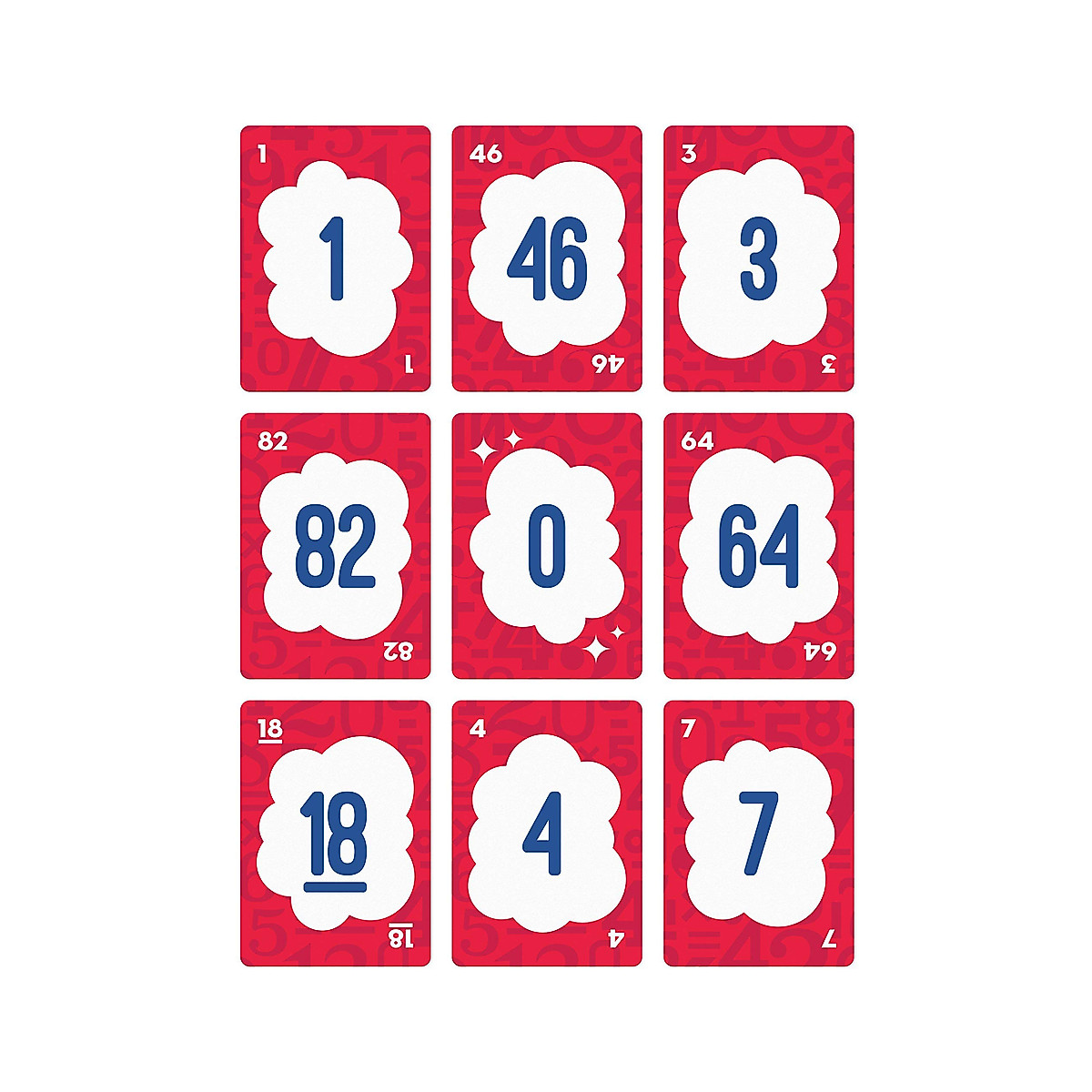 Proof! Math Game - The Fast Paced Game of Mental Math Magic - Teachers’ Choice Award Winning Educational Game, Ages 9+