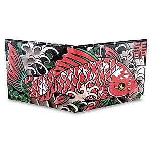mighty wallet Koi Tattoo Dynomighty Tyvek Wallet - Paper wallet