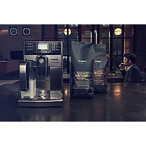 Saeco PicoBaristo Super Automatic Espresso Machine, 1.8 L, Stainless Steel, HD8927/47