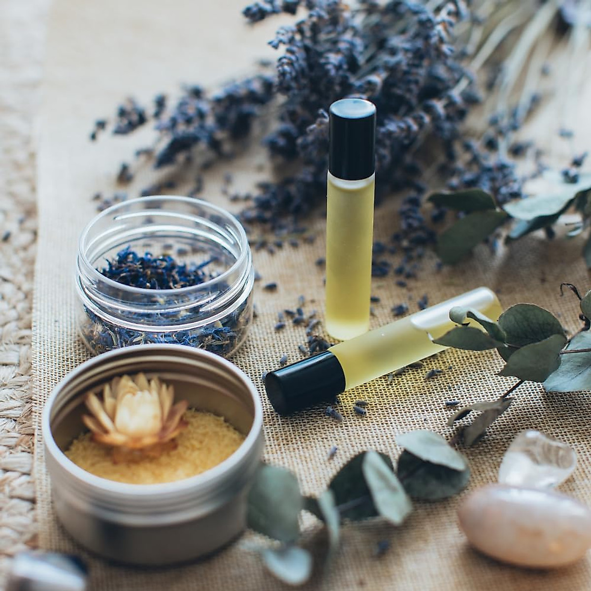 Fairy Dust Room Spray, Bedtime Spray, Monster Spray, Kids Spray, Organic Rose and Lavender, 4 fl oz, Sleep Spray