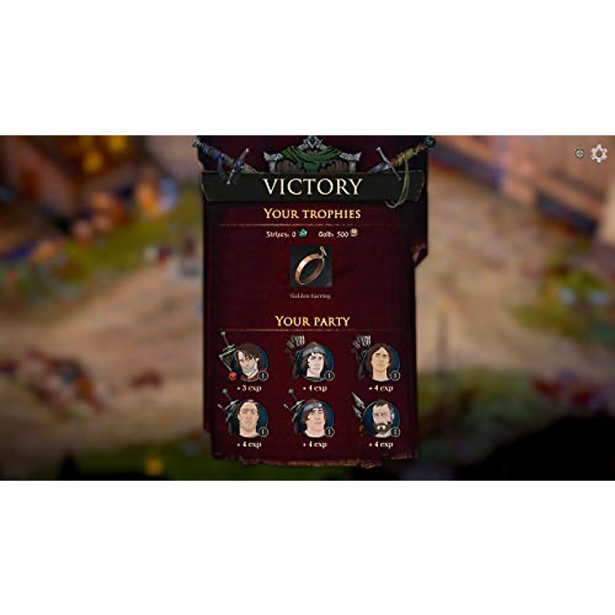 Ash of Gods: Redemption (Xbox One)