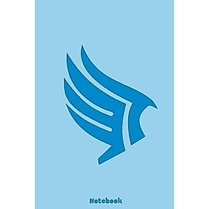 Paragon Notebook: Planner, 6x9 Ruled Notebook, Journal, Daily Diary, Organizer