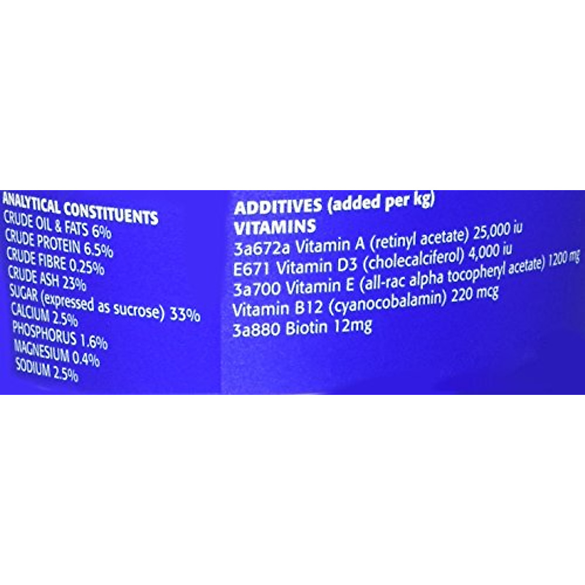 Horslyx Minis Horse Licks, 650g