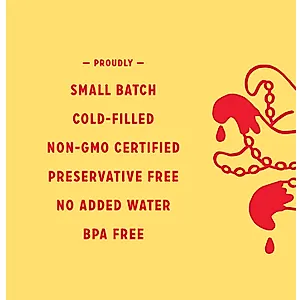 Bachan's Japanese Barbecue Sauce 2 Pack - 1 Original, 1 Yuzu - BBQ Sauce for Wings, Chicken, Beef, Pork, Seafood, Noodles, and More. Non GMO, No Preservatives, Vegan, BPA free