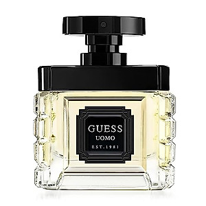 GUESS UOMO Eau de Toilette, 1.7 Fl Oz