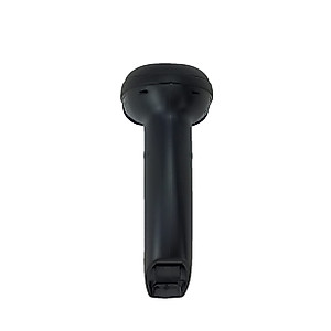 Datalogic QuickScan QD2590 Corded Handheld Omnidirectional Area Imager/Barcode Scanner (Black, 1D, 2D and Postal Codes) with USB Cable