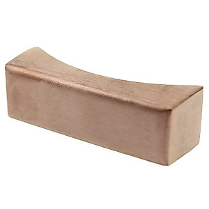 Chopstick Holder LUORNG 304 Stainless Steel Pillow Shape Chopsticks Rest, Reusable Rose Gold Knife and Chopsticks Stand, Spoon Fork Tableware Holder