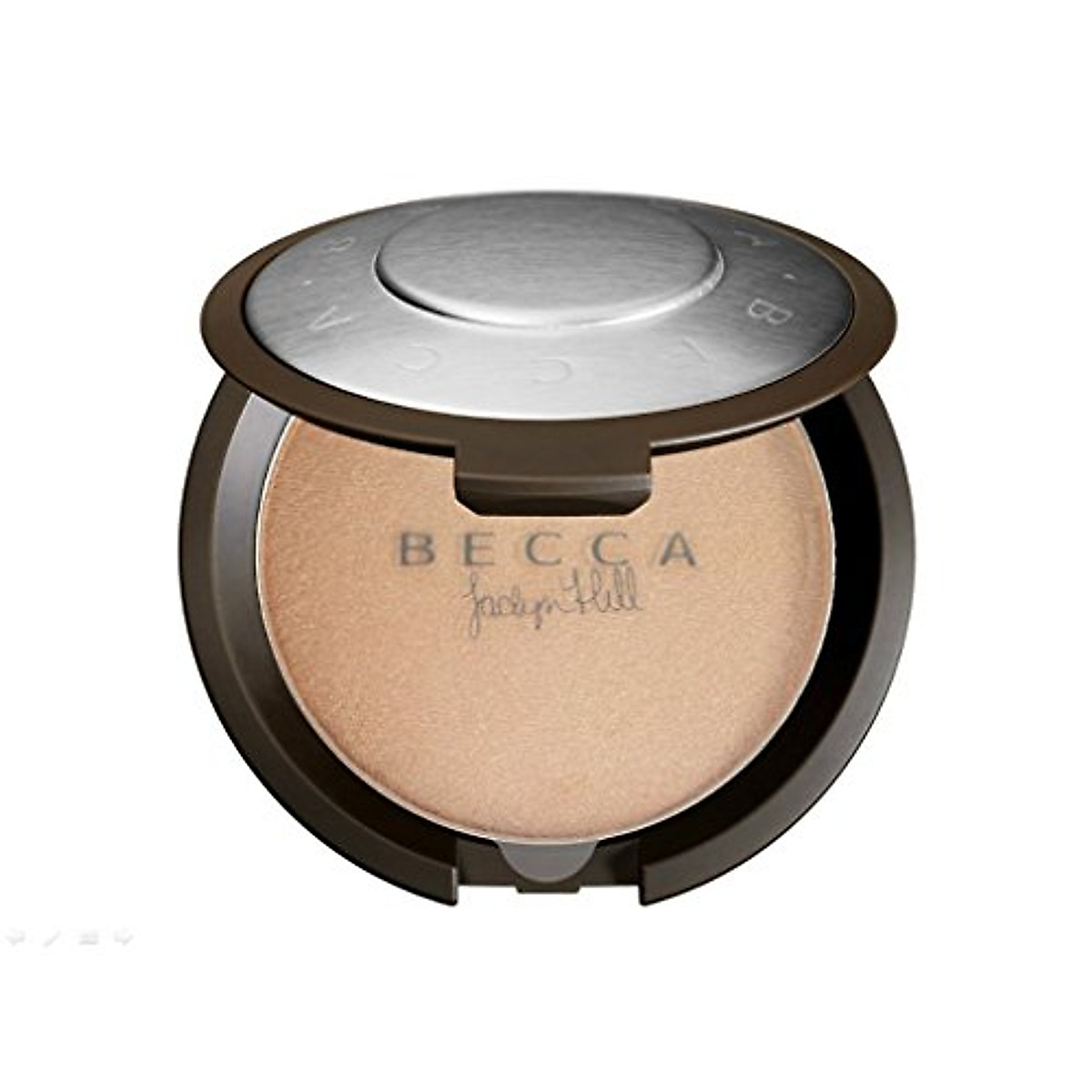 Becca Shimmering Skin Perfector Pressed Highlighter - Champagne Pop, 8 g