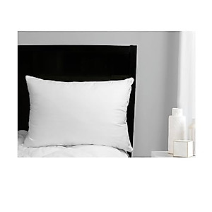 Diavanih Comfort Complet Pillows Queen Size Set of 2 Pack Soft Medium Support Hypoallergenic Plush Down Alternative Bed Pillow for Back, Stomach or Side Sleepers,20x28in