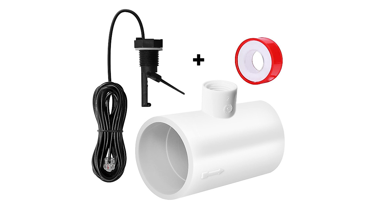 EXCELFU Flow Switch for Hayward Salt Systems - Easy Install