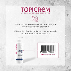 Topicrem Essentials PH5 Gentle Milk Shampoo 500ml