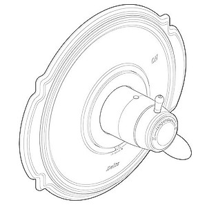 DELTA FAUCET Peerless Westchester Widespread Bathroom Two Handle, Oil Rubbed Bronze