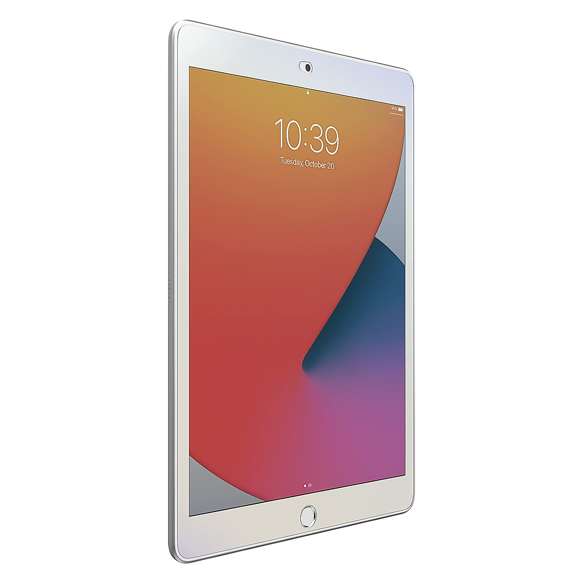 OtterBox Made for Kids Blue Light Screen Protector with Antimicrobial Technology for iPad 8th & 7th Gen (10.2" Display - 2020 & 2019 version)