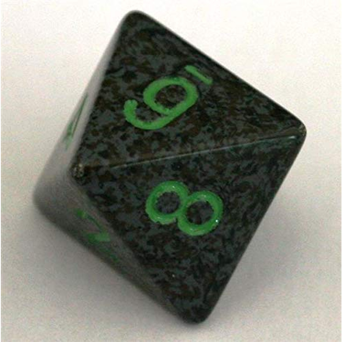 Chessex Dice Polyhedral 7-Die Set - Speckled Earth