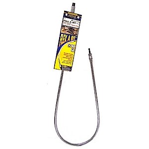 Eazypower 73630 Flex-A-Bit Plus 36" Industrial 1/4" Hex Bit Kit, (1 Kitper Pack)