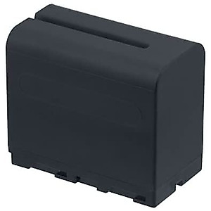 Digital Nc Ultra High Capacity 'Intelligent' Lithium Ion Battery Compatible with Sony HXR-NX5U NXCAM