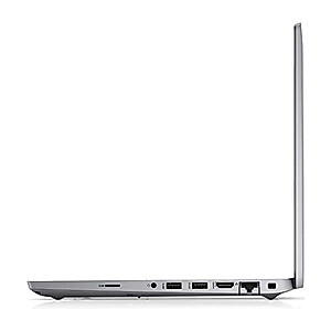 Dell Latitude 5420 14" Notebook, Intel Core i5-1145G7, 16GB RAM, 512GB SSD, Intel Iris Xe Graphics, Windows 10 Pro (2T9RC)