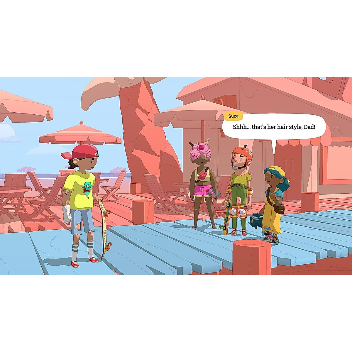 Olli Olli World Code in Box