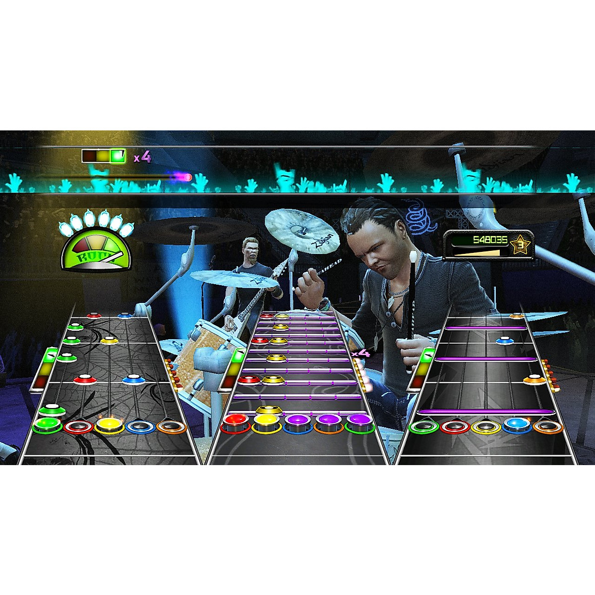 Guitar Hero: Metallica - Game Only (PS3) by ACTIVISION