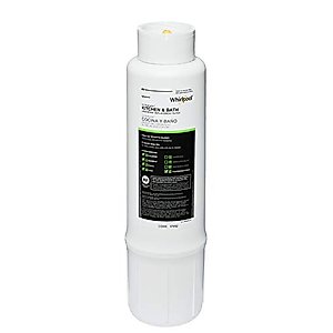 Whirlpool WHAFFF Water Filter, White