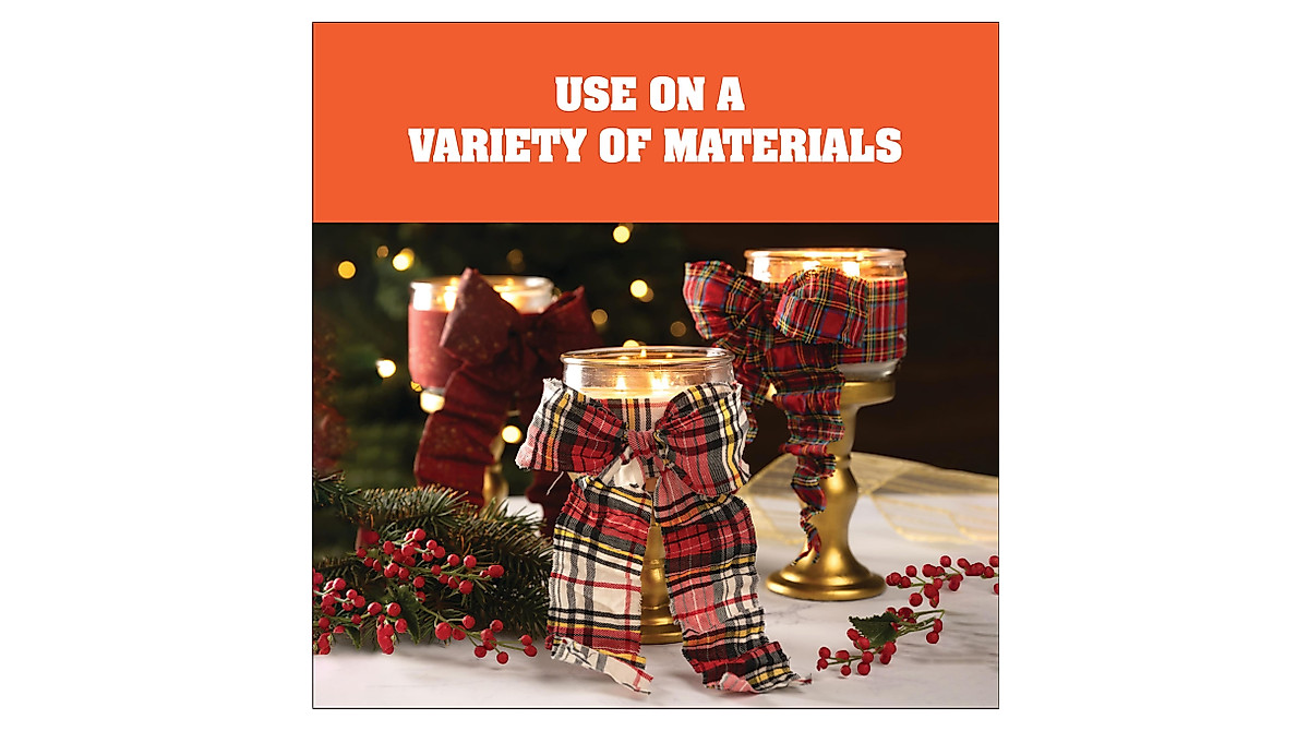 Mod Podge Plaid Stiffy Fabric Stiffener - 8oz for Craft Projects