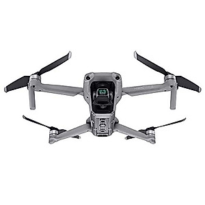 DJI Mavic Air 2 Fly More Combo - Drone Quadcopter UAV with 48MP Camera 4K Video 8K Hyperlapse 1/2" CMOS Sensor 3-Axis Gimbal 34min Flight Time ActiveTrack 3.0 Ocusync 2.0, Gray