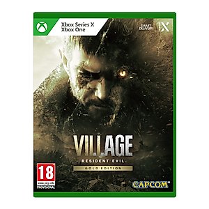 Resident Evil Village Gold Edition (Xbox One Series X)