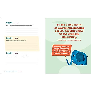 Question a Day Journal for Kids: 365 Days to Capture Memories and Express Yourself