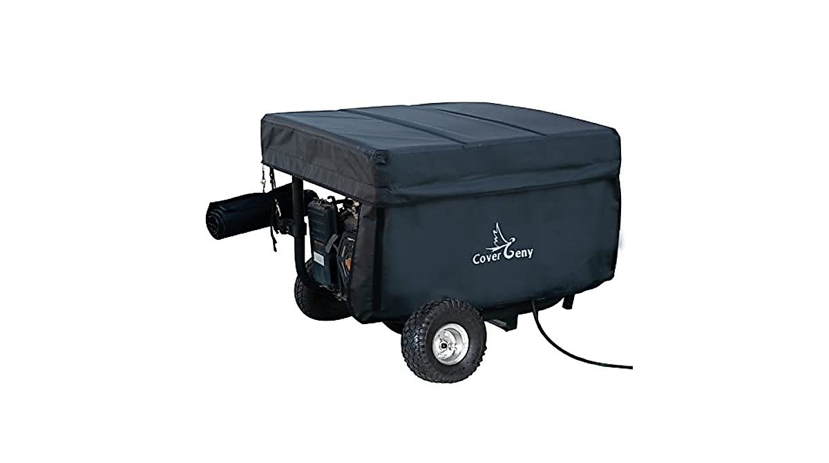 Cover Geny Heavy Duty Generator Tent - Weatherproof Protection