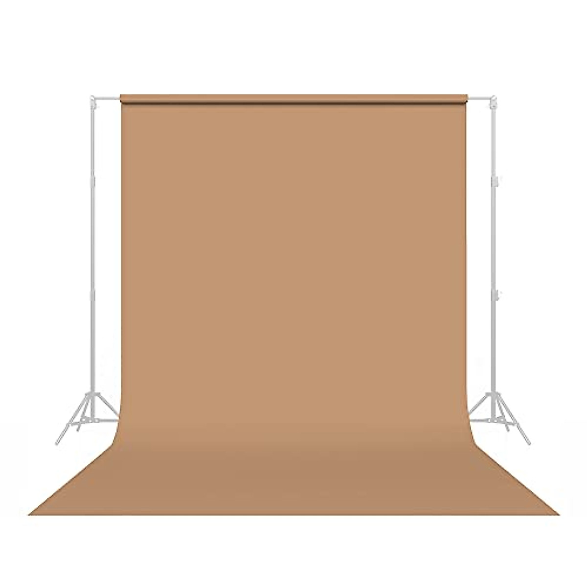 Savage Seamless Paper Photography Backdrop - #76 Mocha (107 in x 36 ft) Made in USA