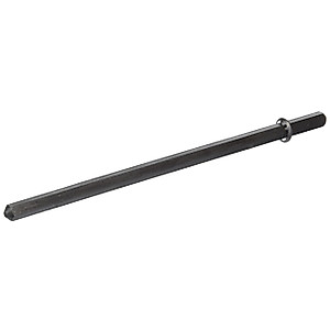 Melling Oil Pump Drive Shaft, Stock Length, Steel, Small Block Ford, Each
