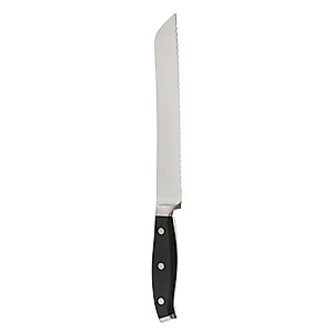 HENCKELS Forged Premio Bread Knife, 8-inch, Stainless Steel