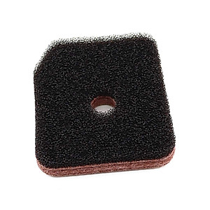 HURI 5pcs Air Filter Cleaner for Stihl 4237-120-1800 HS81R HS81RC HS81T HS81TC HS86R HS86T