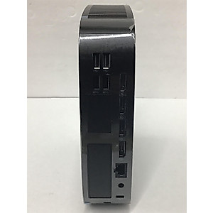 HP t740 Thin Client - AMD Ryzen V1756B Quad-core (4 Core) 3.25 GHz