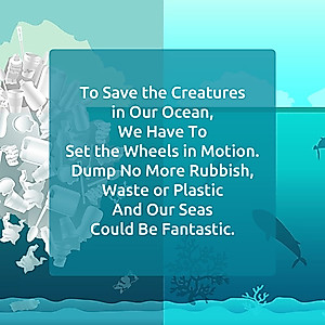 FIFTY FEET 16X120 Inch Shelf Liner for Kitchen Cabinets, PVC Drawer Liner for Dresser Non-Slip Bathroom, Non-Adhesive Cabinet Liner Washable (Dolphin)(1 Roll)