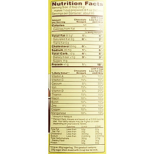 Nestle Nesquik Chocolate Powder 41.9 oz