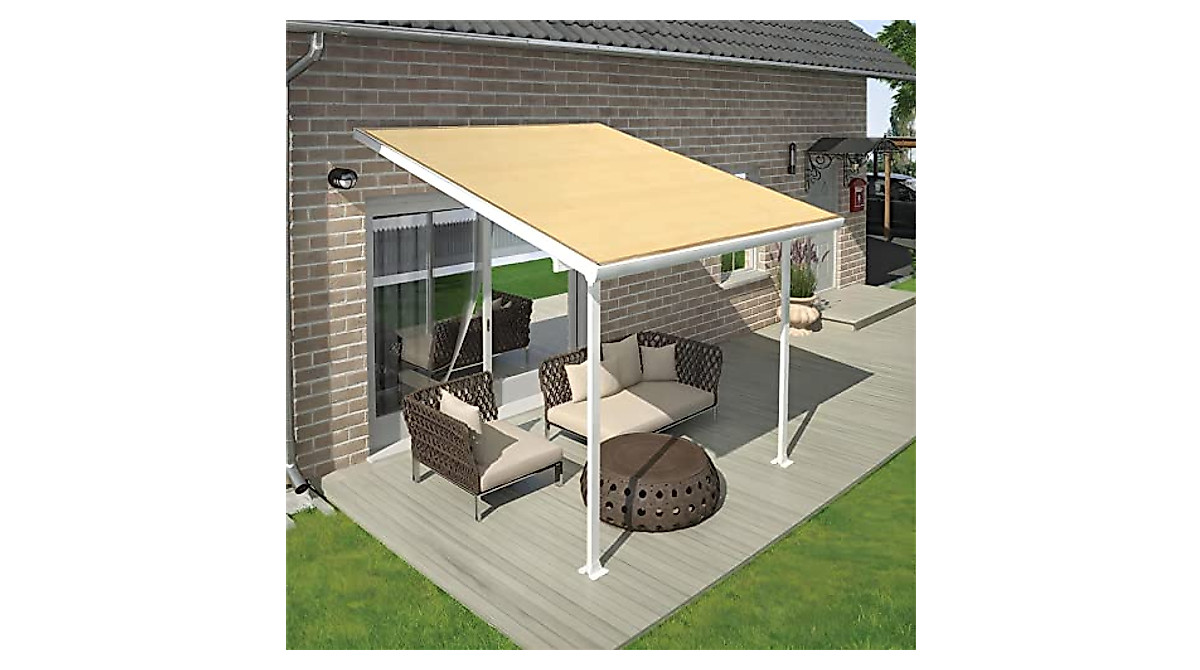 Shatex 90% Shade Fabric - Ultimate Sun Protection