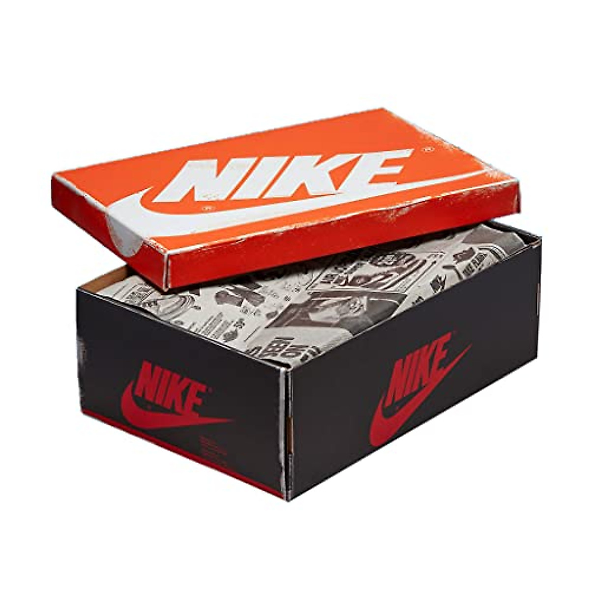 Jordan Mens Air Jordan 1 Retro High OG DZ5485 612 Chicago Lost and Found - Size 9.5