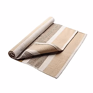 Hugger Mugger Cotton Yoga Rug (Moab)